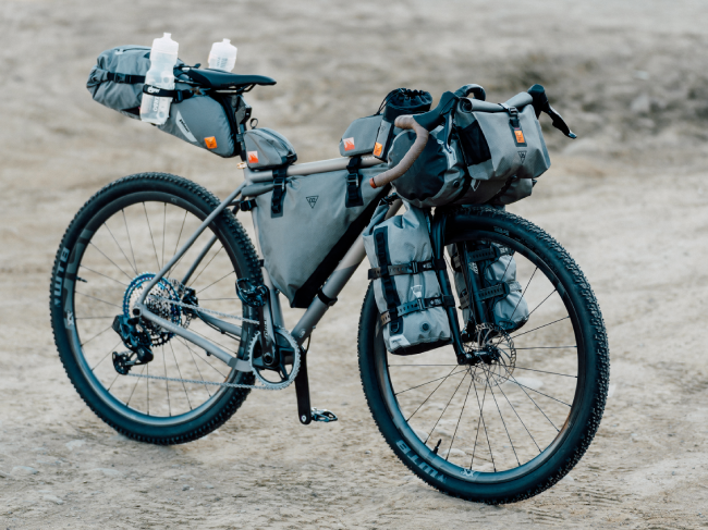 WOHO XTouring Bikepacking Equipment | Cycle Touring Life