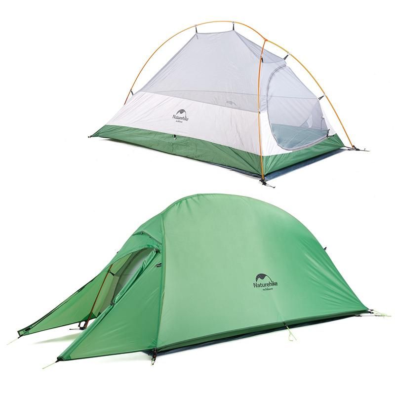 Naturewalk Ultralight 4-Season Bike Camping Tent – Cycle Touring Life