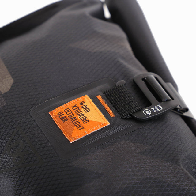 Woho Bikepacking Add On Pack DRY – Cycle Touring Life