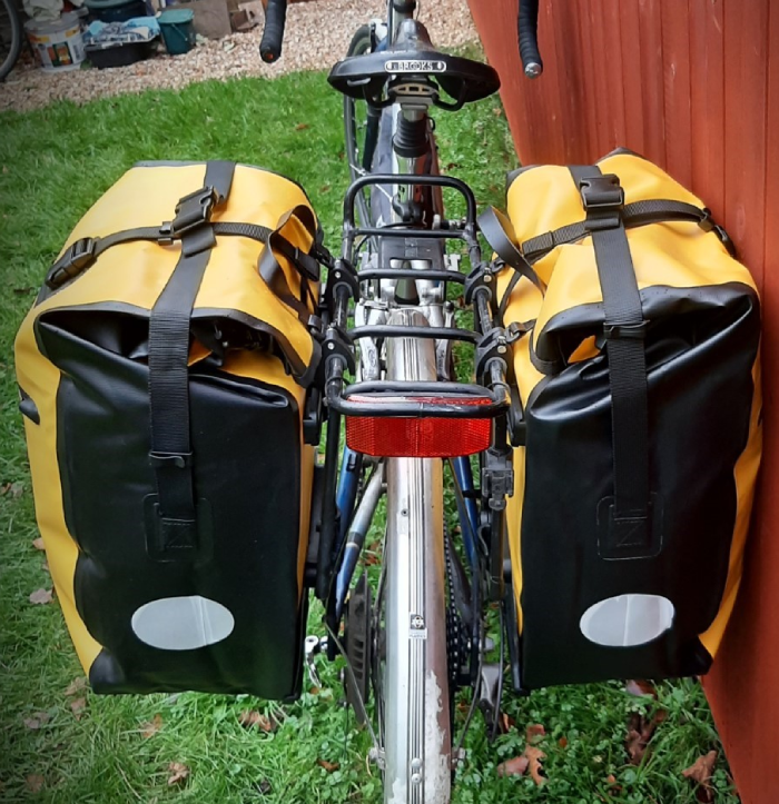 Bike Bags For Touring Give Great Help While You Travel, Order Now ...