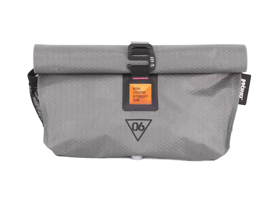 Woho Bikepacking Add On Pack DRY – Cycle Touring Life