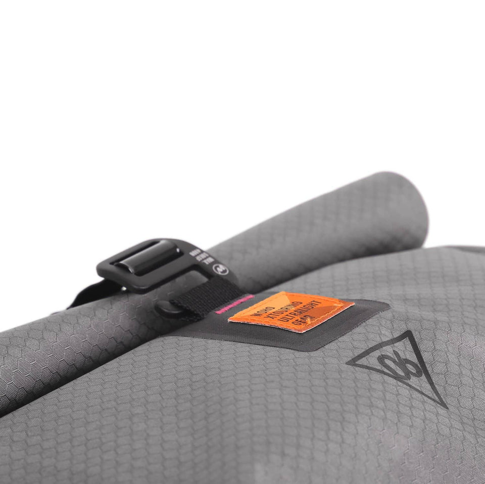 Woho Bikepacking Add On Pack DRY – Cycle Touring Life