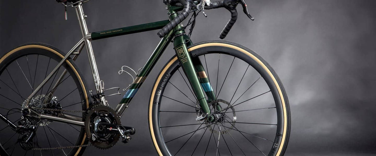 XERO WHEELS MACH 33 DISC GRVL EDITION 700c – Cycle Touring Life